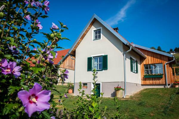Ferienhaus Am Brunnen - Steiermark