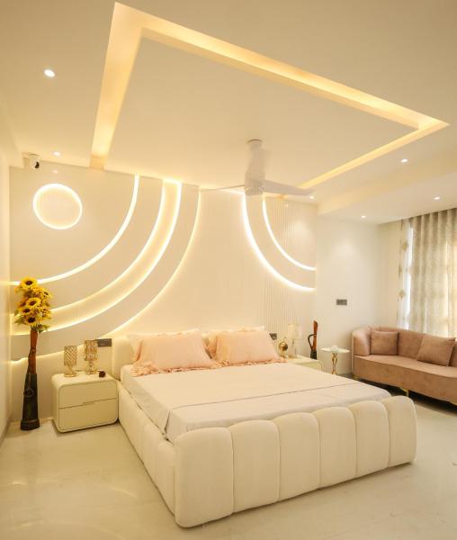 Luxury 5 Bhk Duplex Villa With Jacuzzi - New Delhi