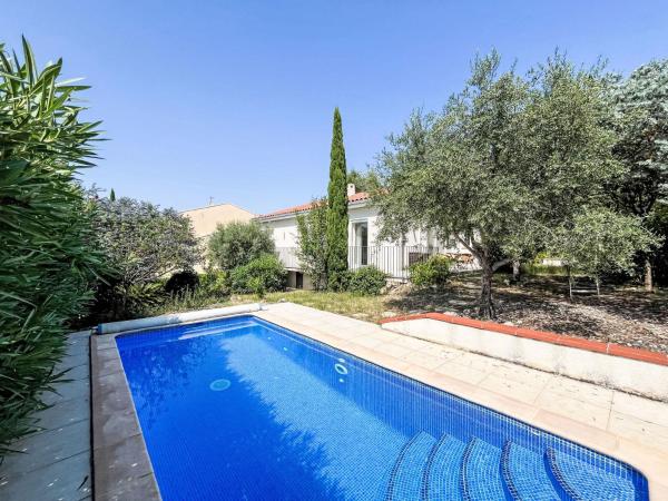 Holiday Home Villa Montes By Interhome - Le Boulou