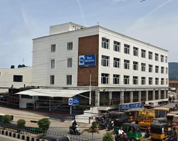 Best Western Tirupati - Tirupati