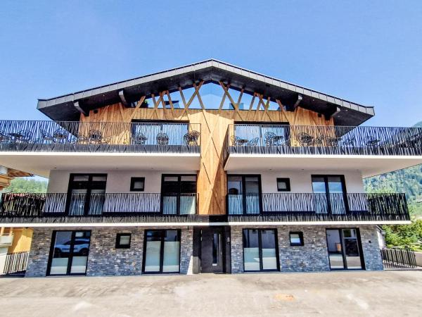 Chalet Das Rocking Home By Interhome - Zillertal