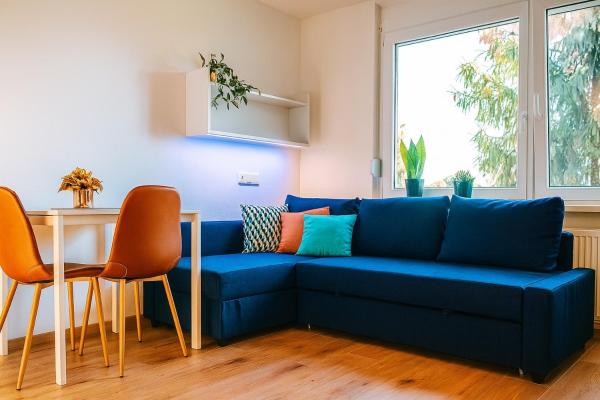 Mini Apartmán - Parkovanie - 5 Min Centrum - Nitra