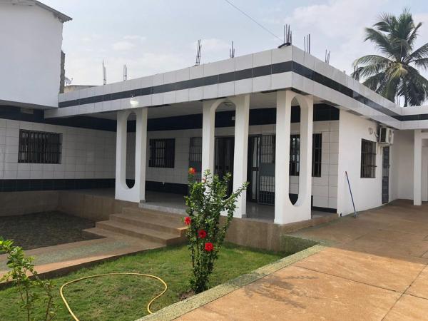 La Maison De Rêve à Lomé - Togo
