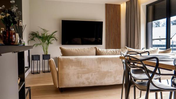 Apartamenty Parkowa - Kamień ŚLąski - Poland