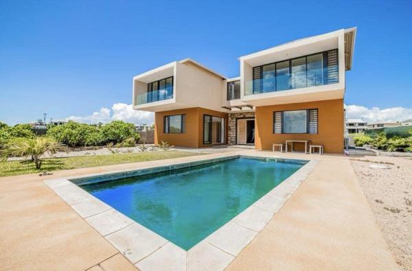 Luxury 4-bedroom Villa By Island Host - Mauritius