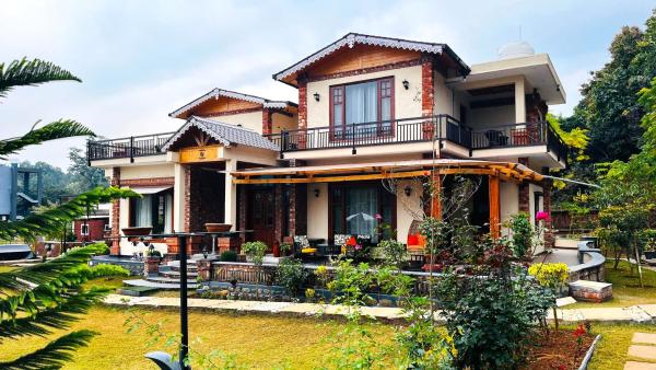 Vanhills - A Boutique Homestay With Pool Near Corbett Heritage Safari - Jim Corbett National Park