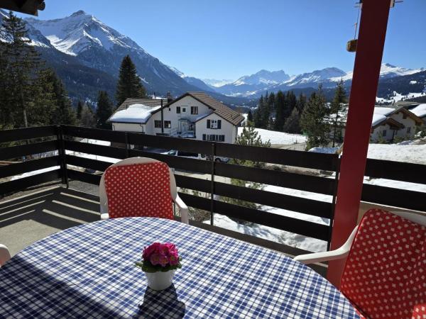 Apartment Barlangia Hoijer By Interhome - Arosa