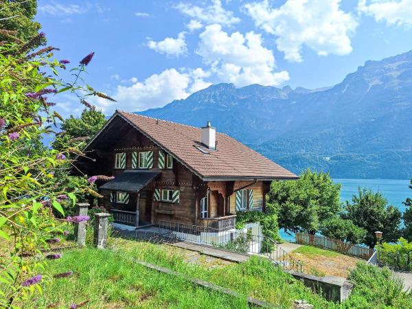 Chalet Haus Am See By Interhome - Brienz