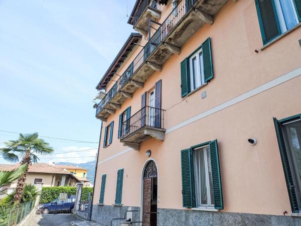 Apartment Rosa By Interhome - Lago Maggiore