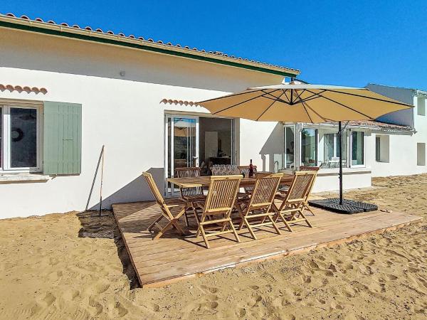 Holiday Home Les Sables By Interhome - Île d'Oléron