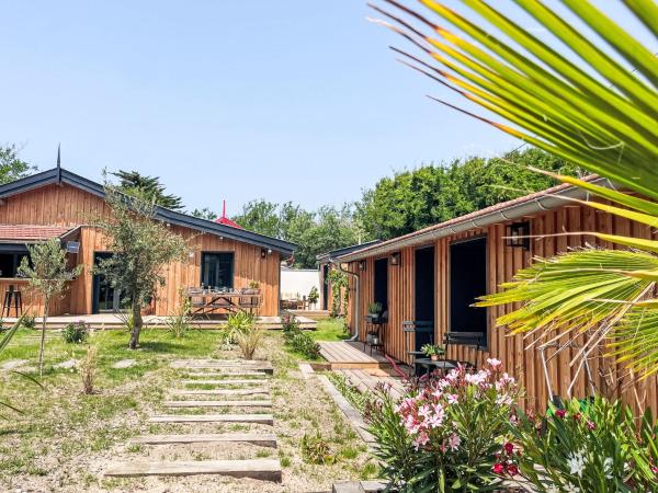 Holiday Home Les Villas De Rêve à La Mer By Interhome - Lège-Cap-Ferret