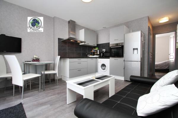 Gite-les-myrtilles - Vosges