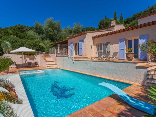 Villa Manureva By Interhome - Cavalaire-sur-Mer