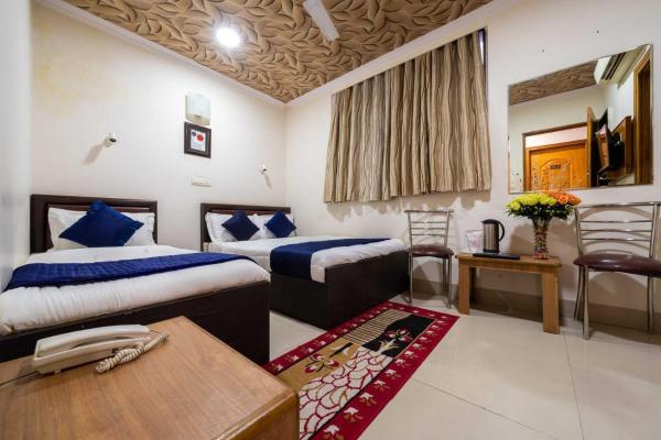 Hotel O Rushank Residency - Jaipur