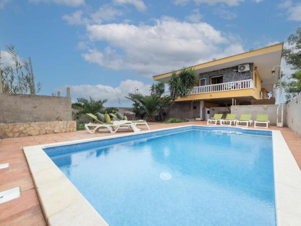 Holiday Home Corbella By Interhome - Deltebre