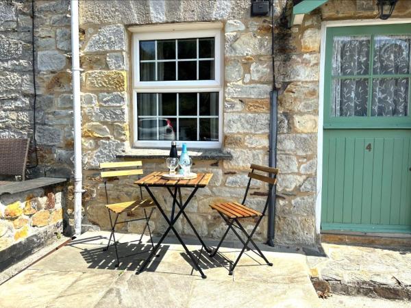 Holiday Home Rosehip Cottage By Interhome - Carlyon Bay