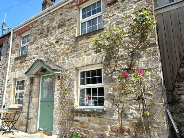 Holiday Home Rosehip Cottage By Interhome - Tregony