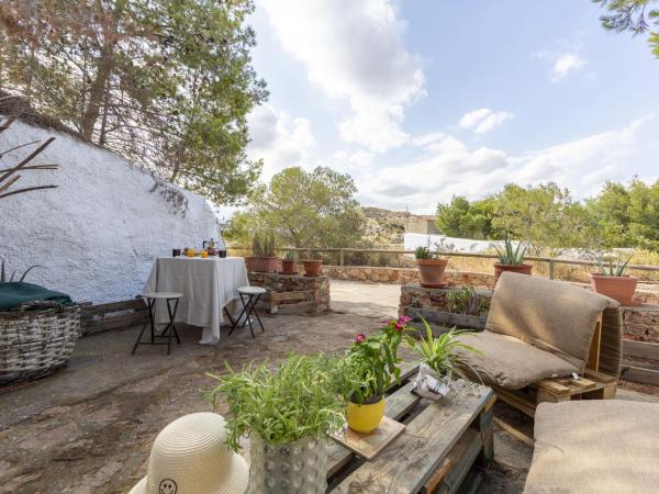 Holiday Home Cueva Mariana Pineda By Interhome - Alhama de Almería