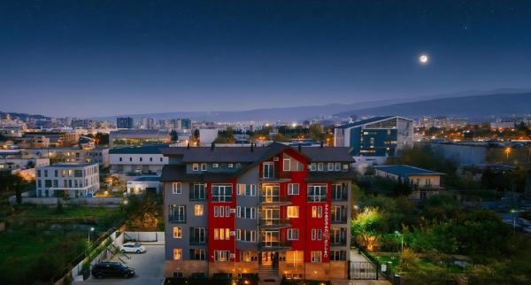 Apart Hotel West - トビリシ