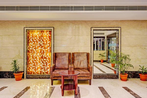 Super Townhouse Oak Hotel City Mark Gurgaon - Gurgaon