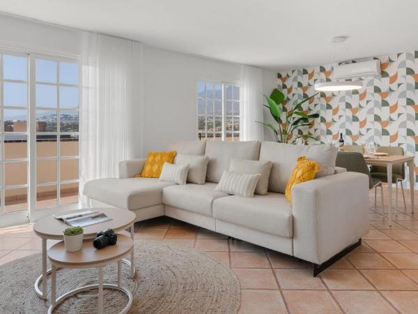 Obsidian Canarysol - Los Cristianos