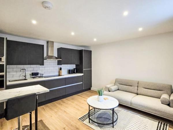 Apartment Fishertown Apartment 1st Floor By Interhome - Nairn