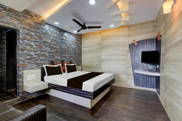 Hotel O Saffron - Porbandar