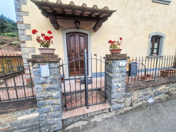 Apartment Gaiole Apartament By Interhome - Radda in Chianti