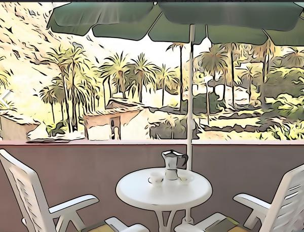 Apartamento Nayara D - Valle Gran Rey