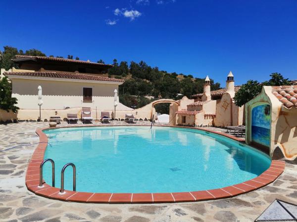 Villa Su Navru - Orosei