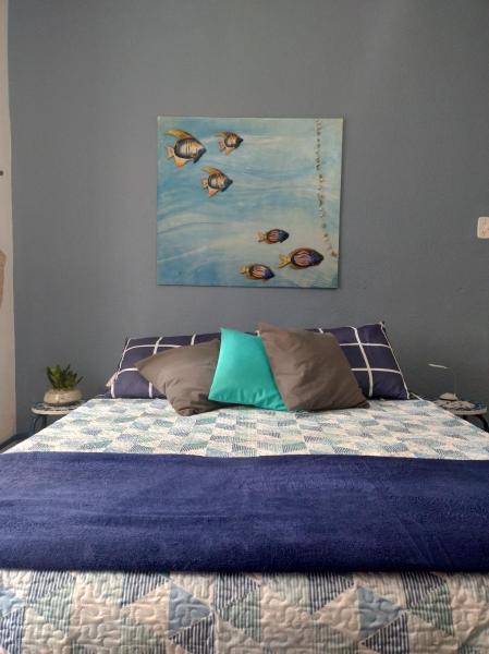 Apartamento Charmoso Na Frente Da Praia - Santos, Brasil