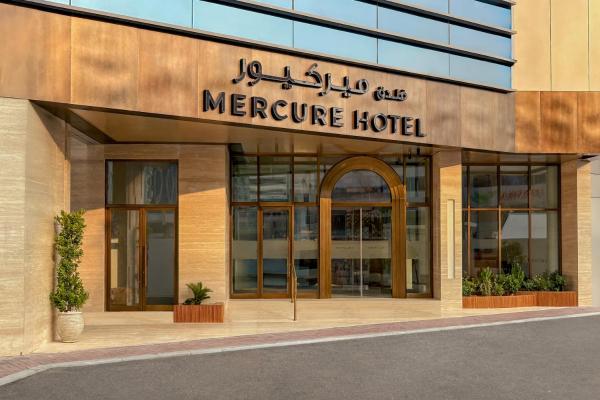 Mercure Abu Dhabi Downtown - Abu Dhabi