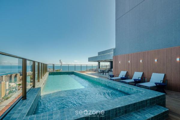 Aptos Em Prédio Com Piscina A 800m Da Praia Em Salvador - Edf - Rio Vermelho