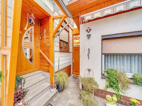 Ferienwohnung Im Herzen Ilsenburgs - Ilsenburg