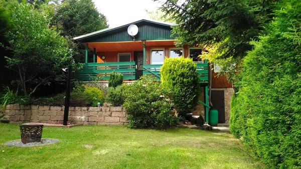 Ferienhaus Eichhörnchen - Harz