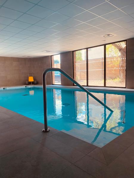 Nemea Appart Hotel Coeur Europe Strasbourg Illkirch - Strasbourg