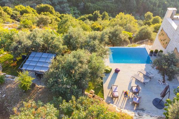 L Olivier - L Auberge De Kour - 3-br Villa W Private Pool - Lebanon