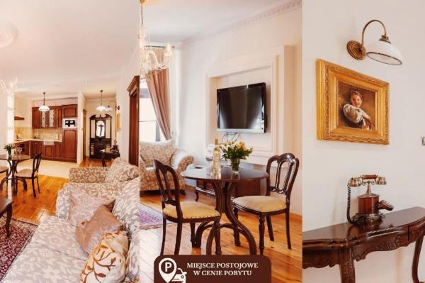 Apartament Poetycki Z Parkingiem - Toruń