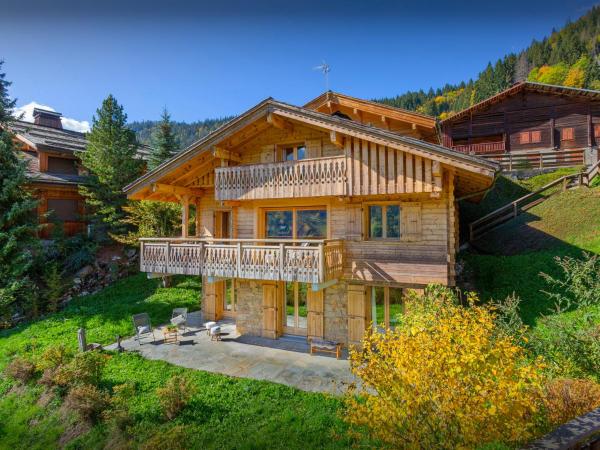 Chalet Aravista - Ovo Network - Manigod