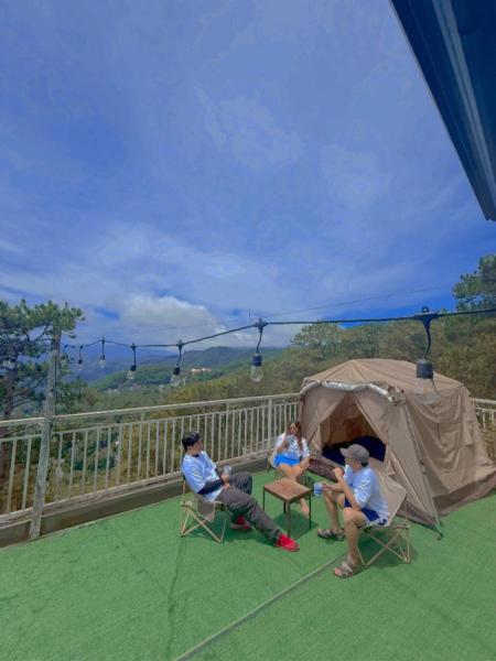 1st Transient-glamping House In Baguio City With Wi-fi - Itogon