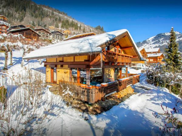 Chalet Musini - Ovo Network - Thônes