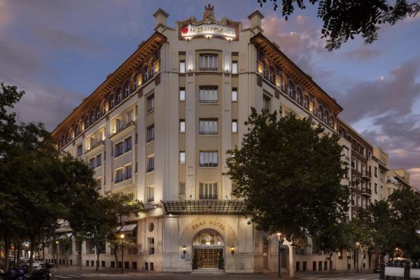 Nh Collection Gran Hotel De Zaragoza - San Gregorio