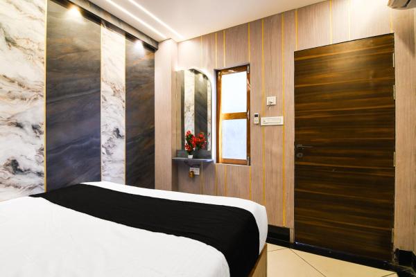 Hotel O The Luxury Inn - Siliguri