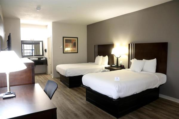 Americas Best Value Inn Monroe - Monroe, LA