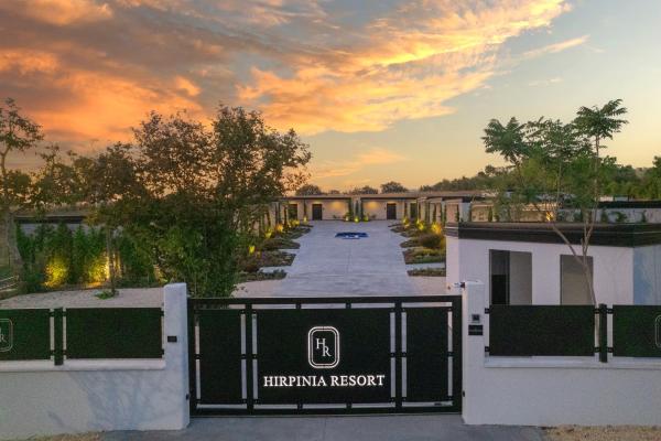 Hirpinia Resort - Provincia di Avellino