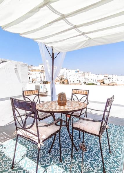 ÁTico Puerto Secreto - Apartamento Loft - Vejer de la Frontera