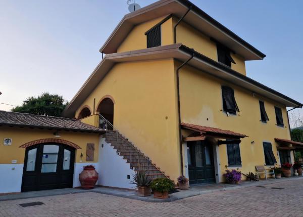 Casa Vetrialla I - Vinci
