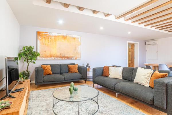 Downtown Seaview Apartment - Alfama