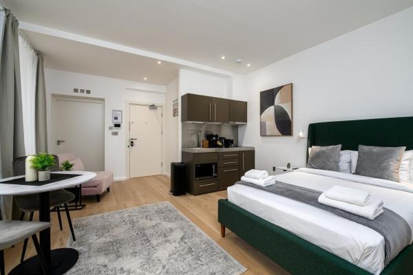 Guestready - Greenwich Park Studios - London