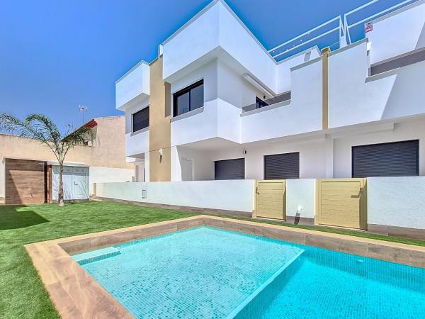 Casa Con Nosotros - 7210 - San Pedro del Pinatar